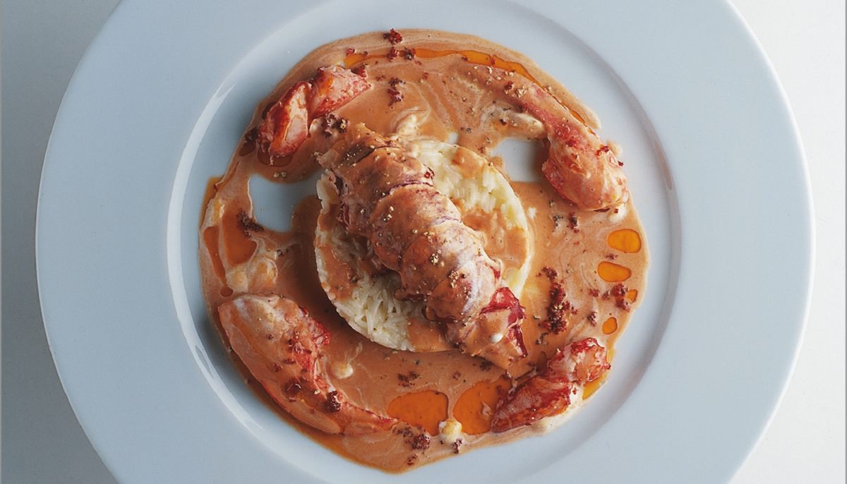 Recette de Homard breton newburg par Alain Ducasse - Académie du Goût