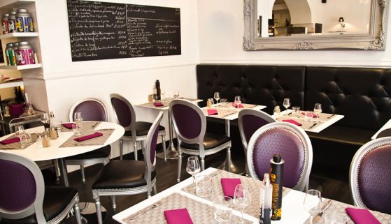 Le Boudoir - Restaurant - Académie du Goût