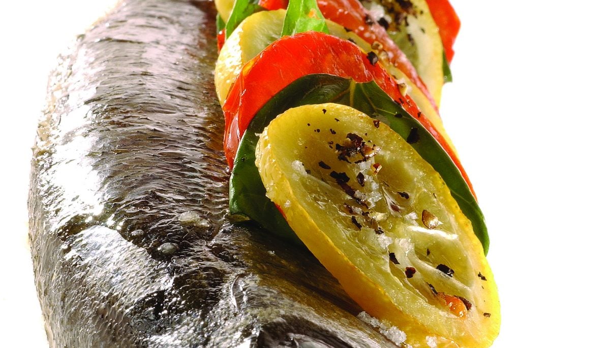Recette de Loup cuit comme on aime sur la riviera par Alain Ducasse ...