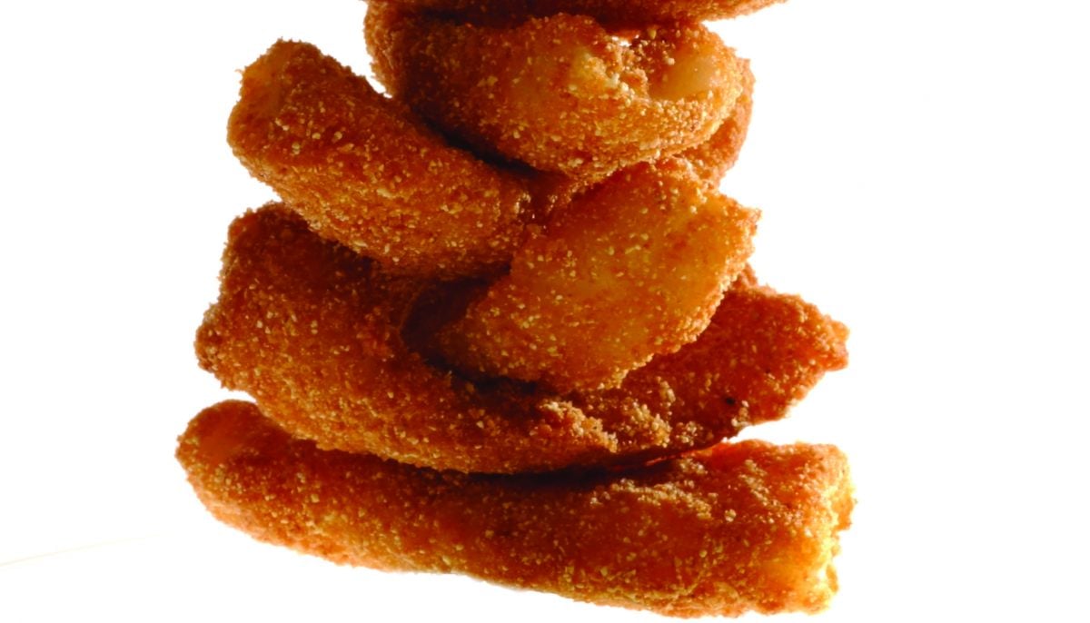 Recette de Goujonnettes de sole, sauce tartare par Alain Ducasse ...