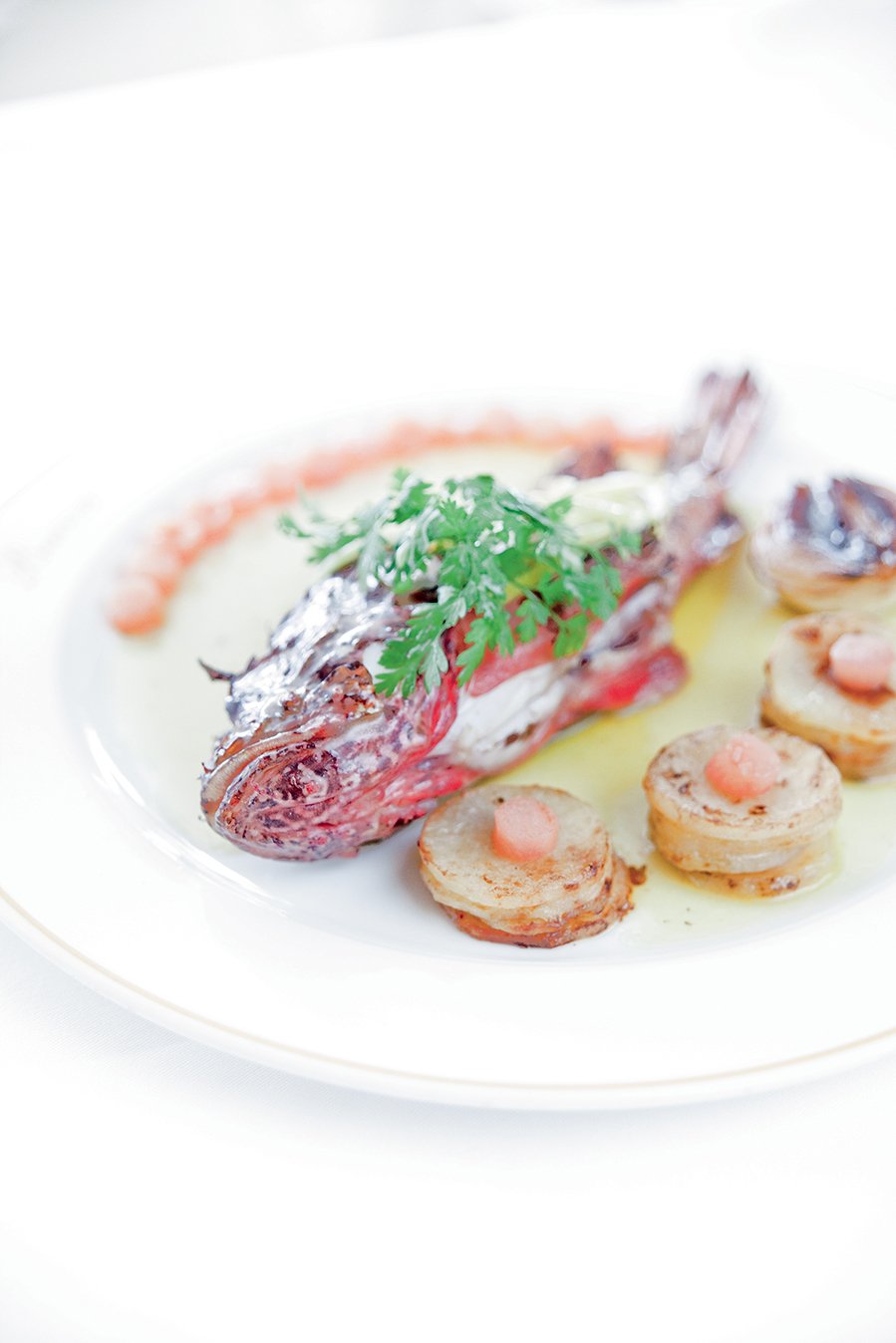 Le Bacon - Restaurant - Académie du Goût