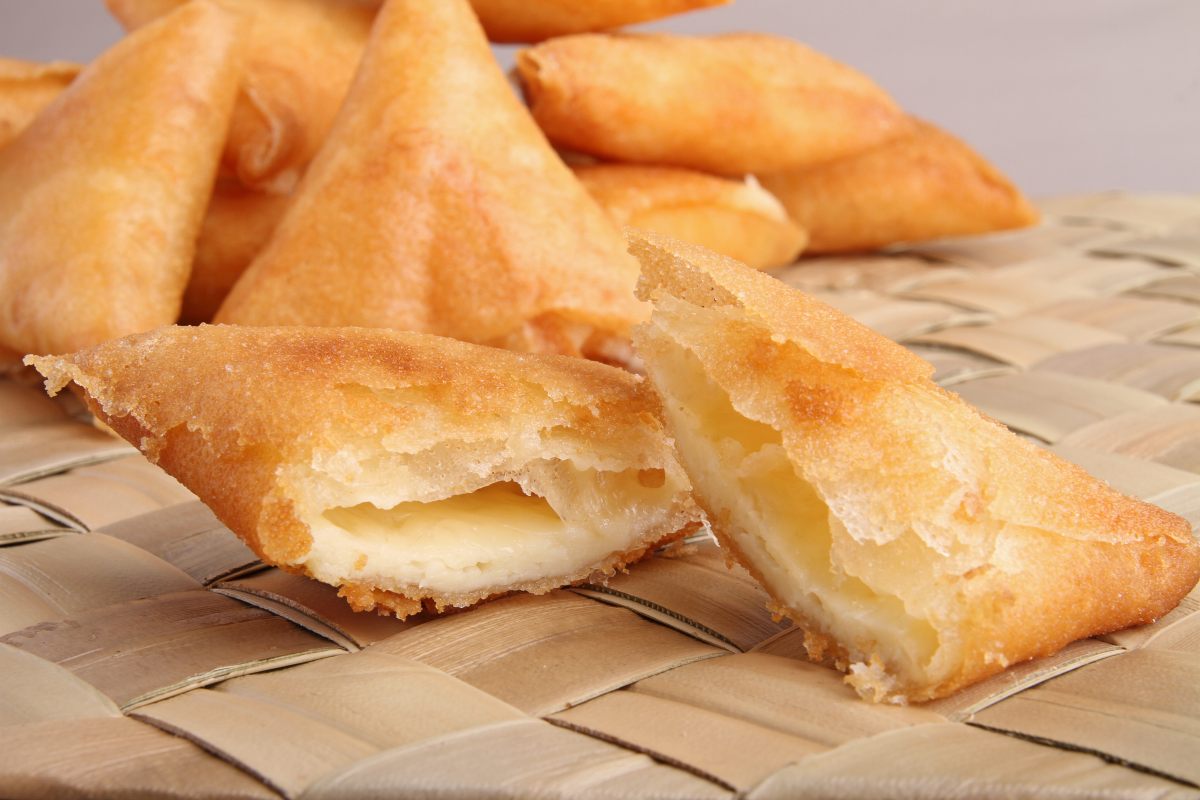 Recette de Bricks au fromage faciles par Académie Du Goût - Académie du ...