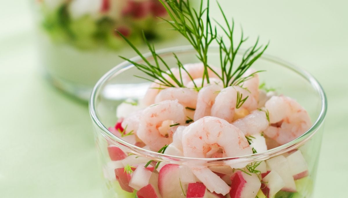 Recette de Cocktail de crevettes par Académie Du Goût - Académie du Goût