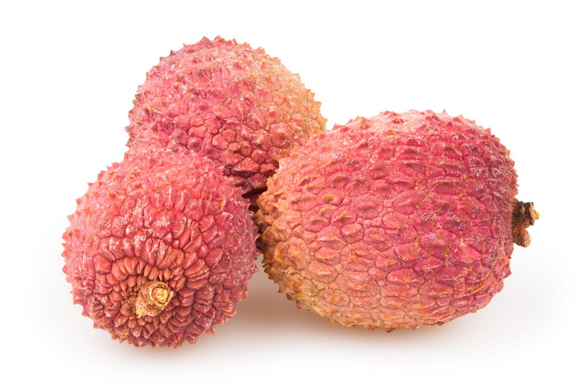 Litchi (fruits)