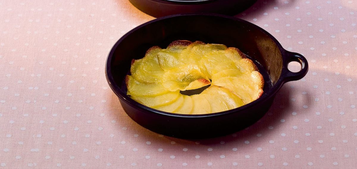 Recette de Pommes maxim’s par École De Cuisine Alain Ducasse - Académie ...