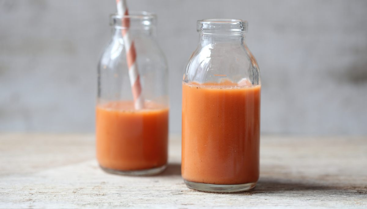 Recette de Jus multivitaminé par Académie Du Goût - Académie du Goût