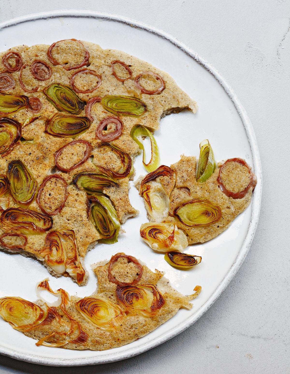 Recette de crêpes à la farine de sarrasin par Alain Ducasse