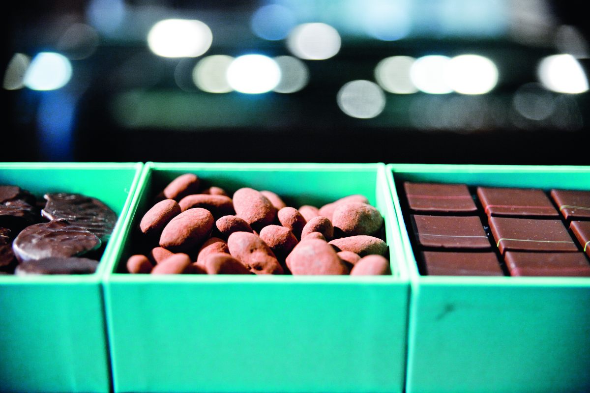 Patrick Roger - Confiserie chocolaterie, Meilleur Ouvrier de France ...