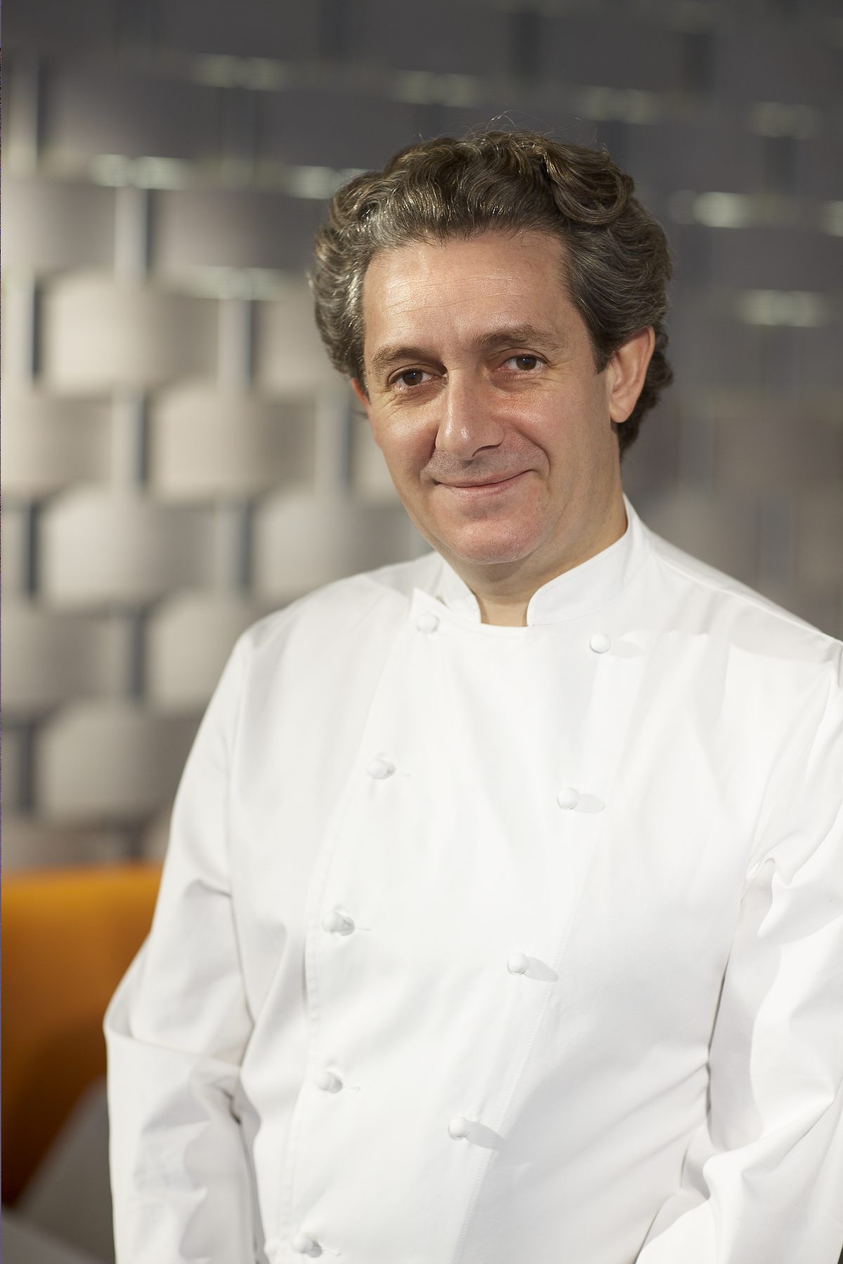 Jean-Louis Nomicos : Les recettes du grand chef cuisinier - Académie du ...