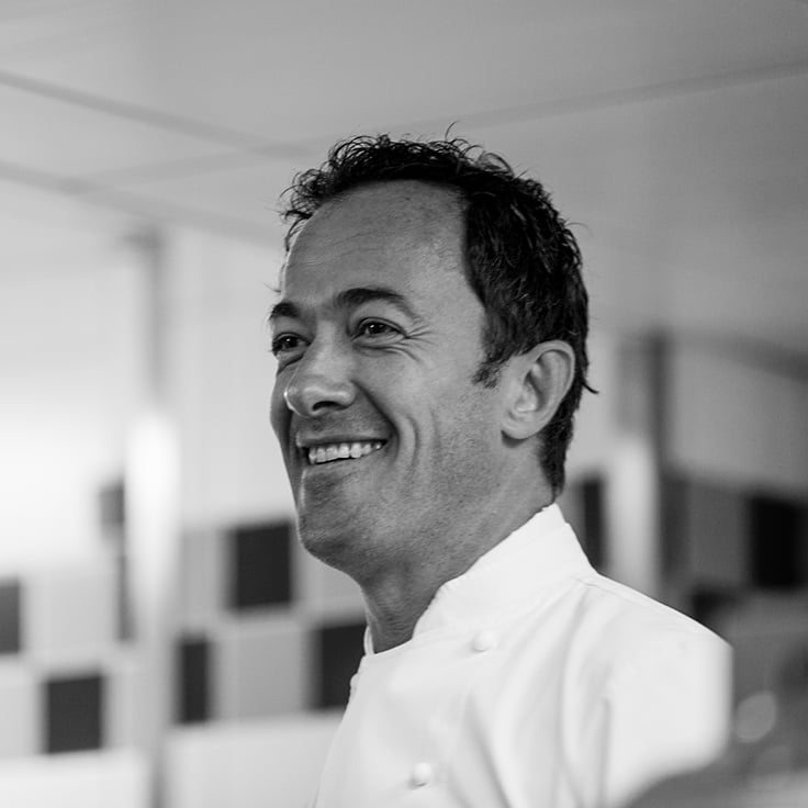 Romain Meder : Les recettes du grand chef cuisinier - Académie du Goût