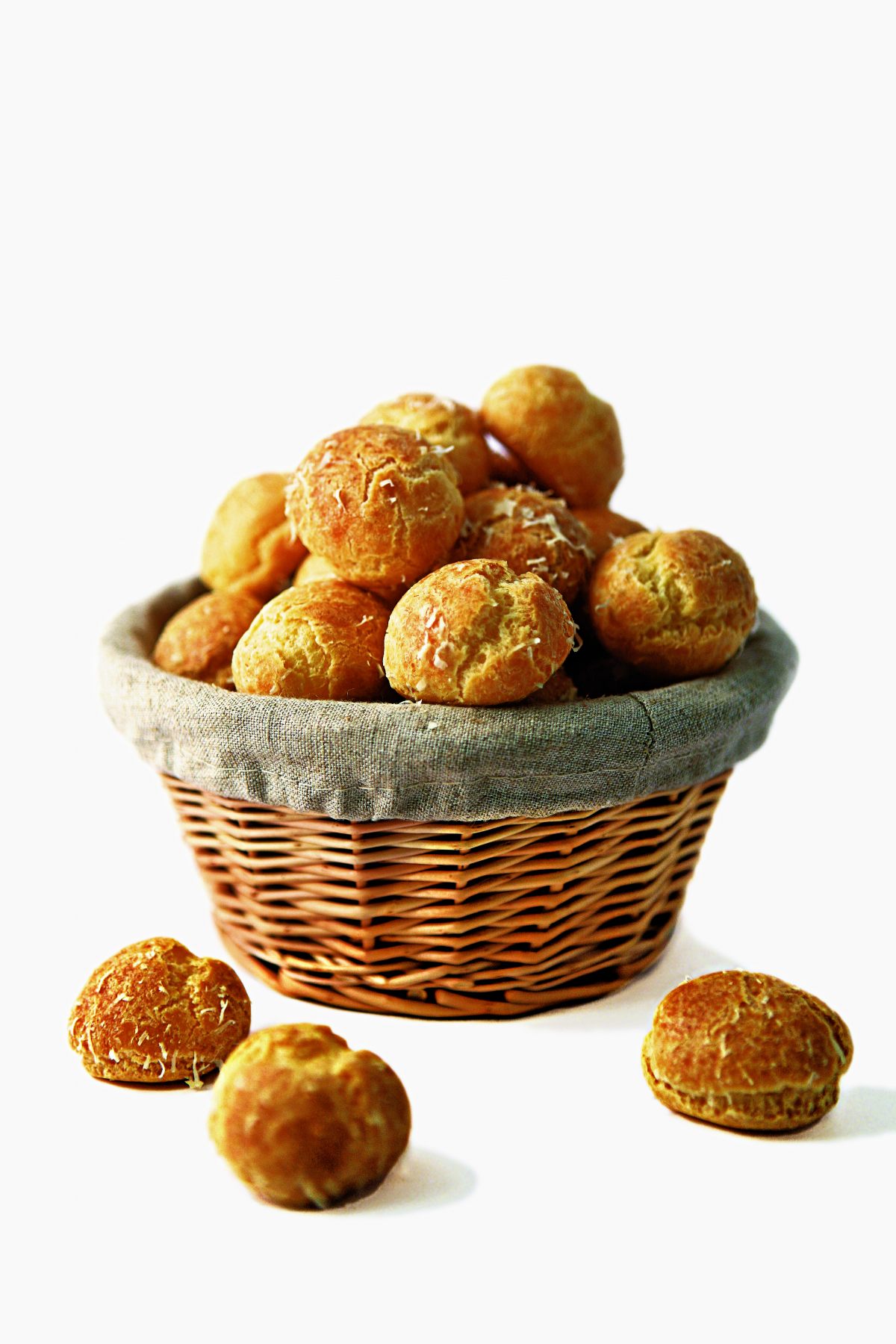 Recette de Gougères par École De Cuisine Alain Ducasse - Académie du Goût