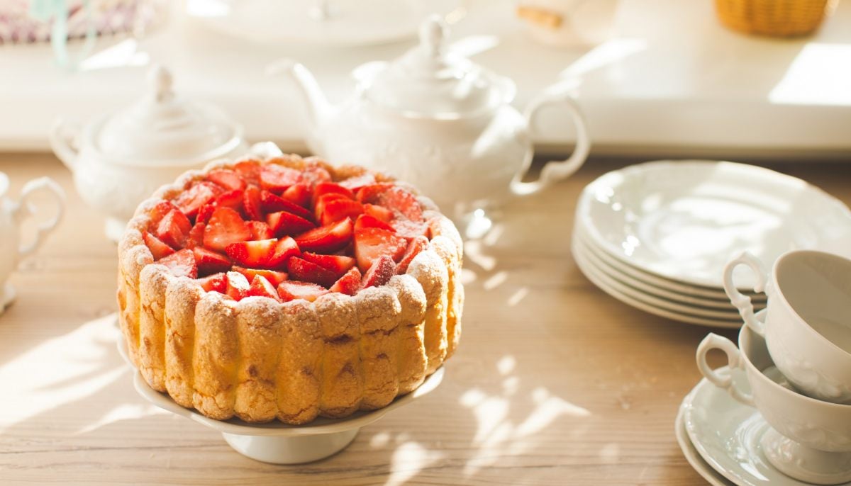 5 charlottes originales - Académie du Goût