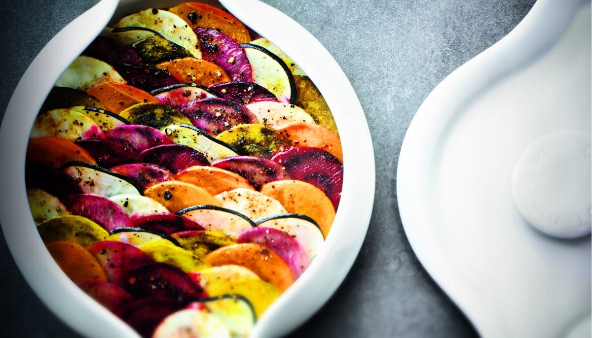 Recette de Cookpot de légumes et fruits d’automne par Alain Ducasse ...