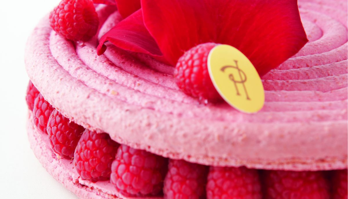 Recette d'Ispahan par Pierre Hermé - Académie du Goût
