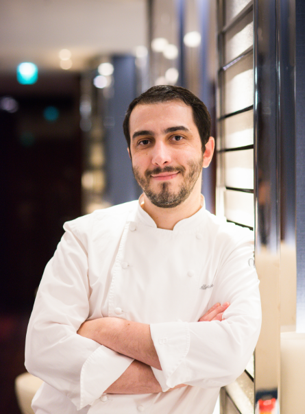 Alexandre Nicolas : Les recettes du grand chef cuisinier - Académie du Goût