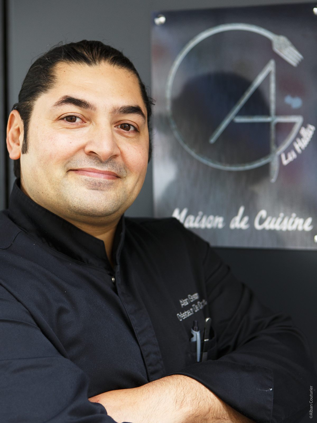 Alan Geaam : Les recettes du grand chef cuisinier - Académie du Goût