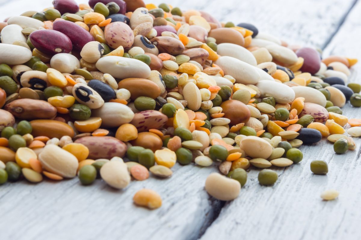 Légumineuses : quelles sont leurs bienfaits et pourquoi faut-il en ...