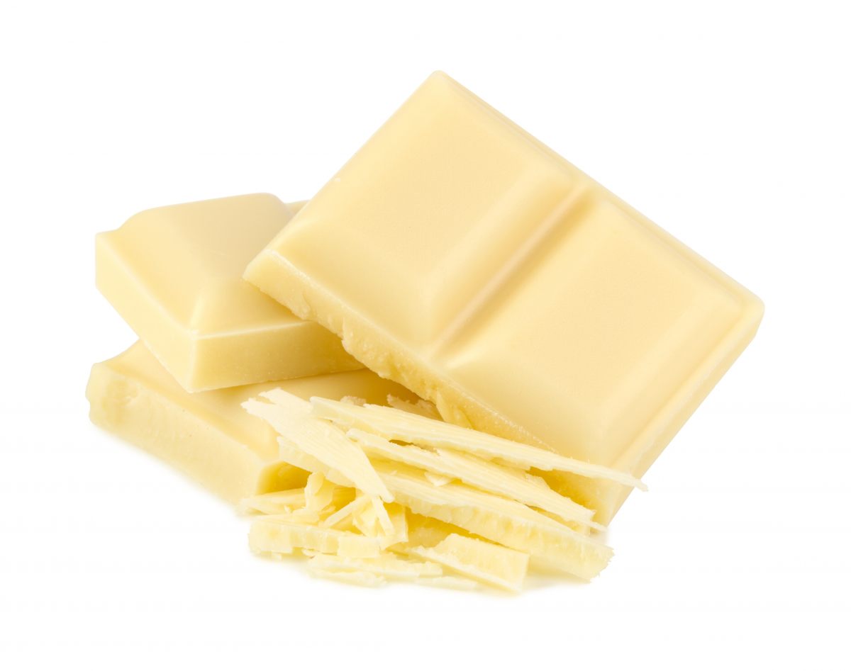 Chocolat blanc (chocolats et produits sucrés) - Académie du Goût