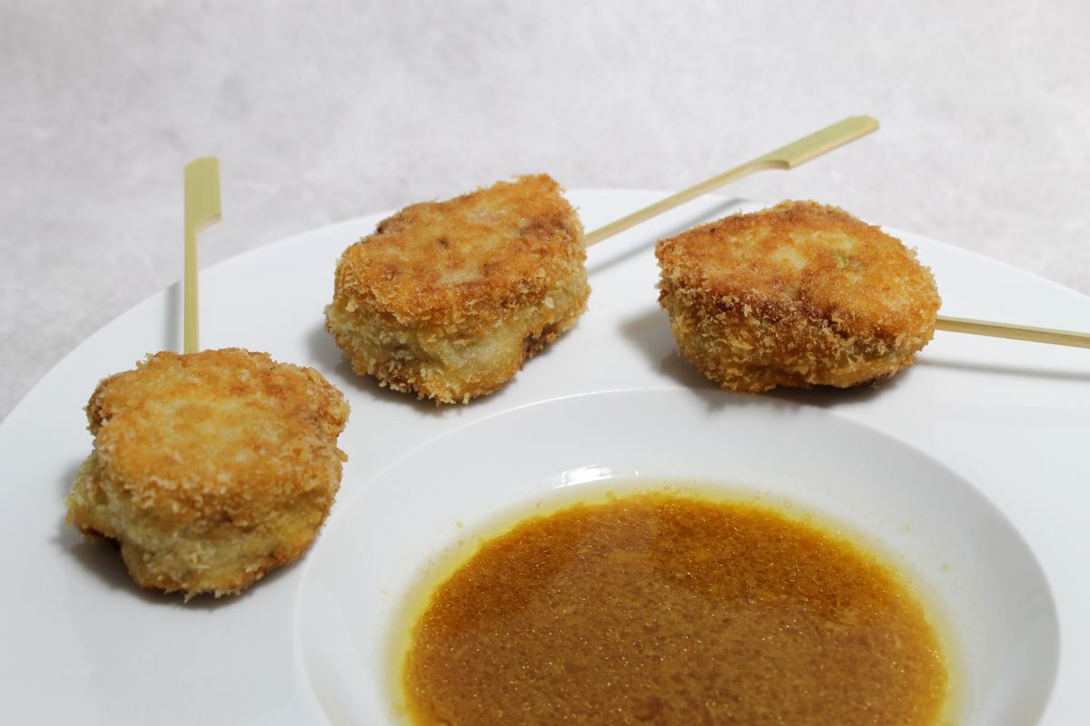 Recette de Porc pané façon Tonkatsu par Alain Ducasse