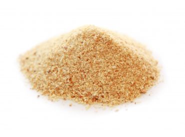 Chapelure (pâtes, riz, graines, céréales et pains)