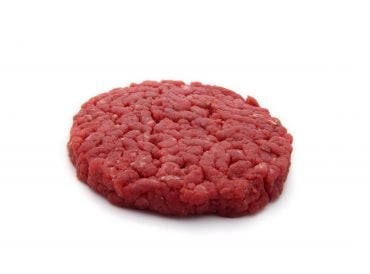Steak haché (viandes, volailles et charcuteries)