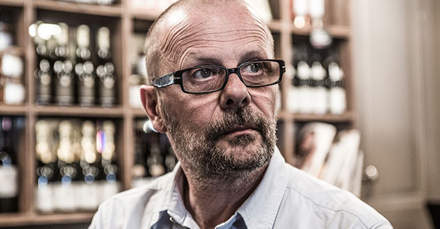 Eric Roux : « Les cuisines populaires sont celles qui nourrissent l'âme ...