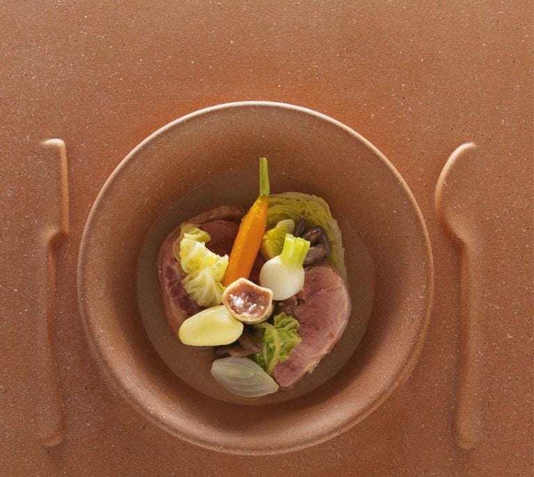 Recette d'Ollada par Alain Ducasse - Académie du Goût