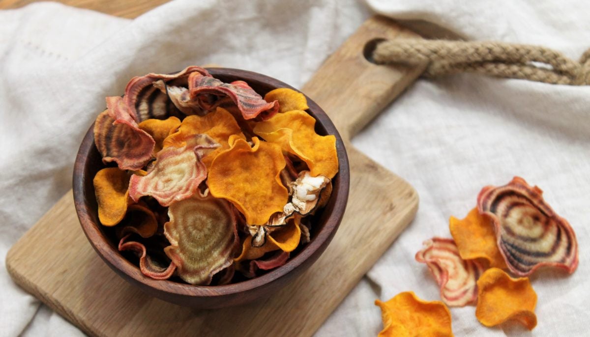 Recette de Chips de légumes par Four Vapeur - Académie du Goût