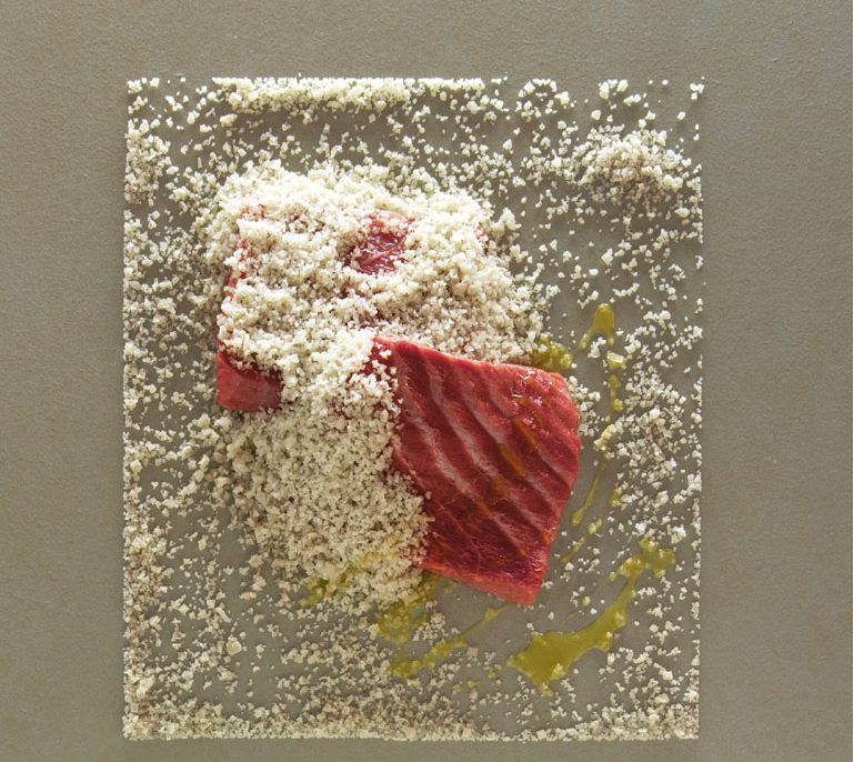 Recette d'Atun de ijar (ijada) par Alain Ducasse - Académie du Goût
