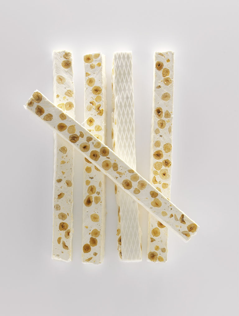 Recette de Touron par Alain Ducasse - Académie du Goût