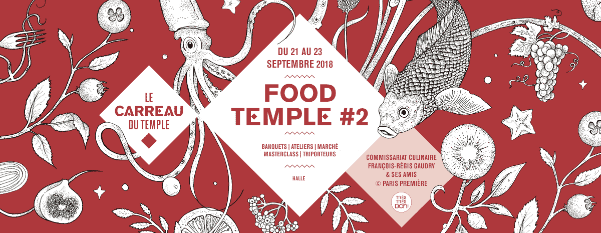 Food Temple : une deuxième édition qui table sur la gastronomie ...