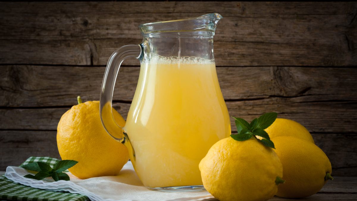 Recette de Citronnade par Alain Ducasse - Académie du Goût