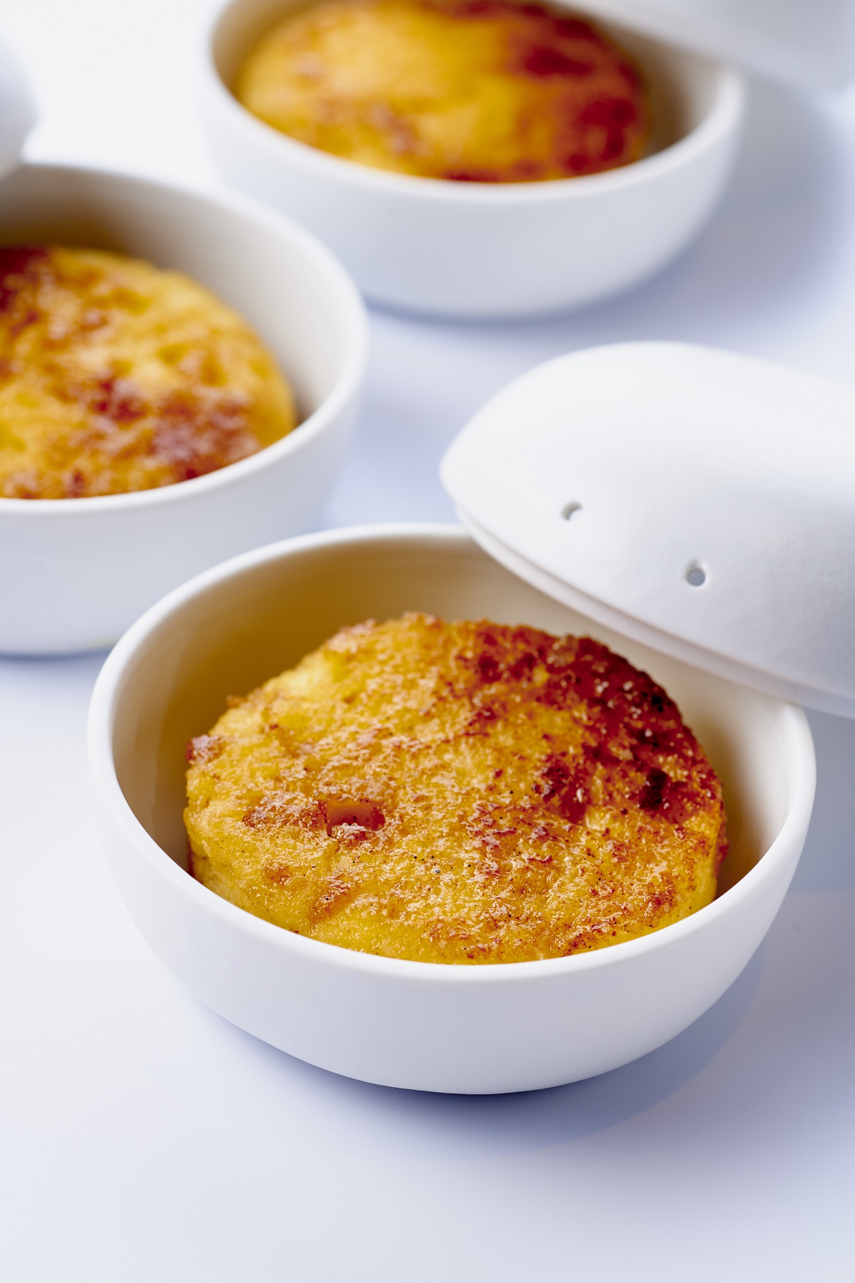 Recette de Gâche perdue par Jimmy Mornet - Académie du Goût