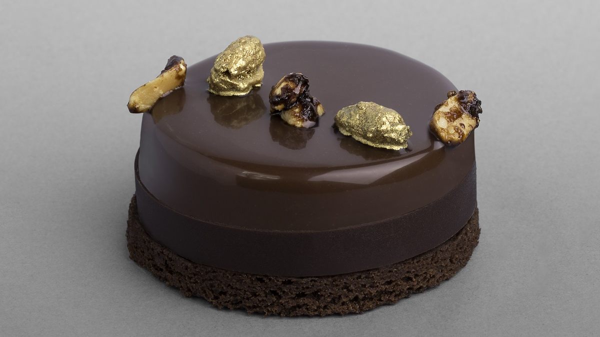Recette de Choco mani par Kevin Lacote - Académie du Goût