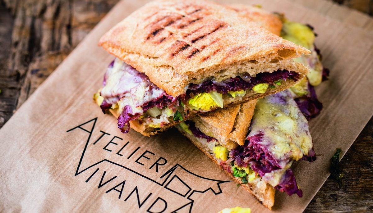 Recette de Pani animal par Akrame Benallal - Académie du Goût