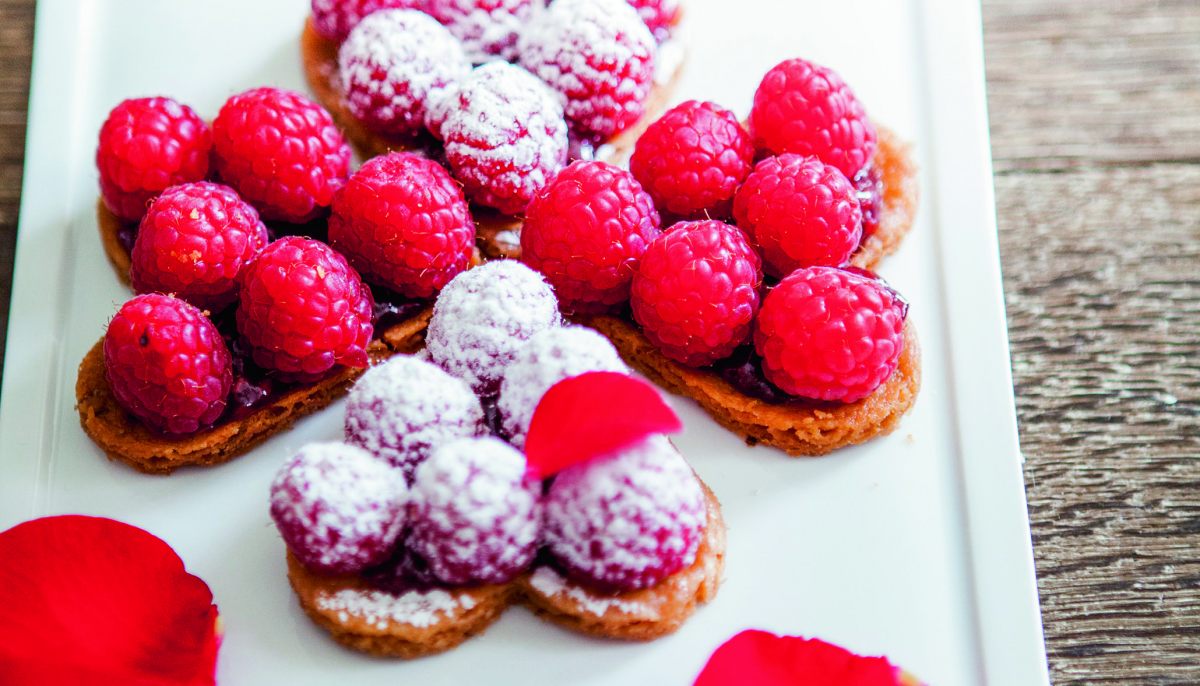 Recette de Sablés des amoureux par Christophe Michalak - Académie du Goût