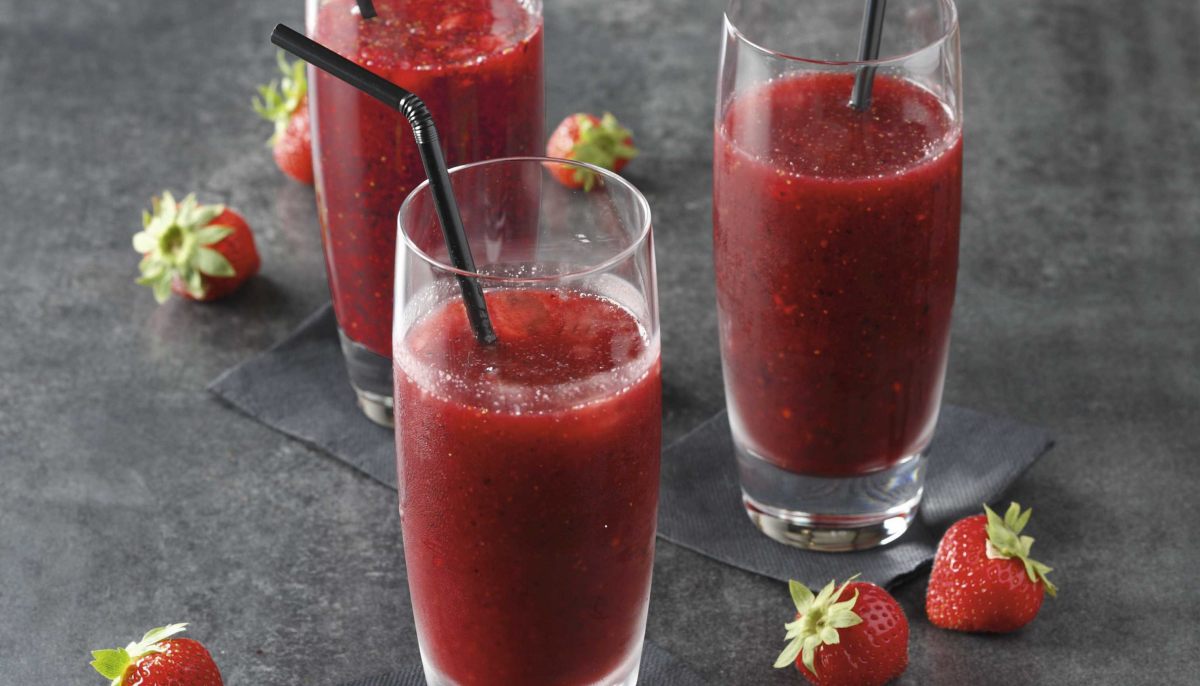 Recette de Cocktail rouge d’agaves par Académie Du Goût - Académie du Goût