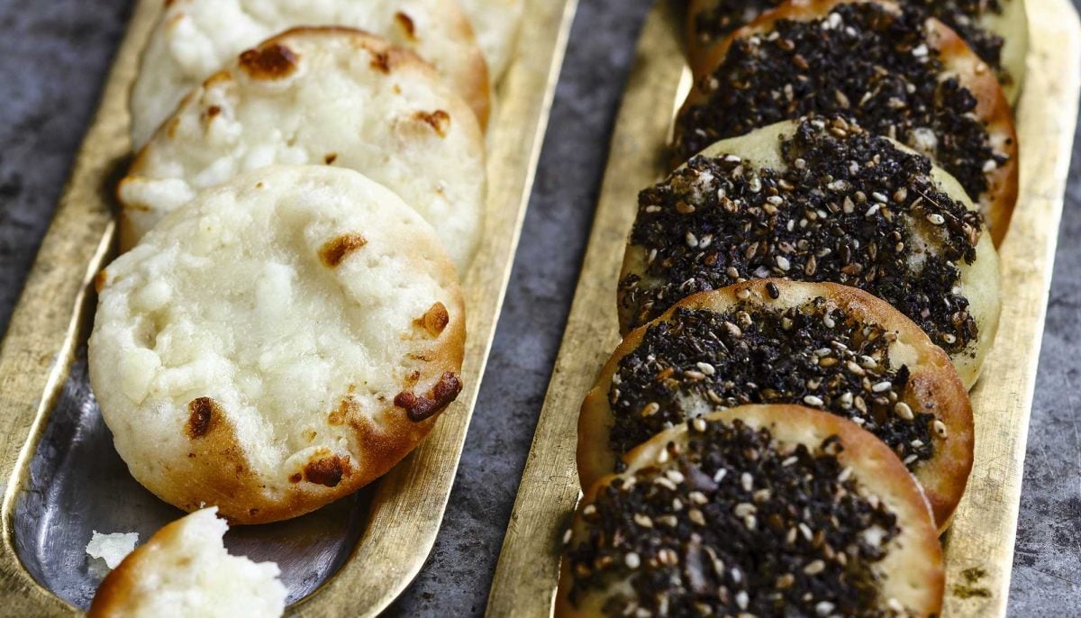 Recette de manouché