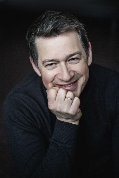 Nicolas Boussin : Les recettes du grand chef cuisinier - Académie du Goût