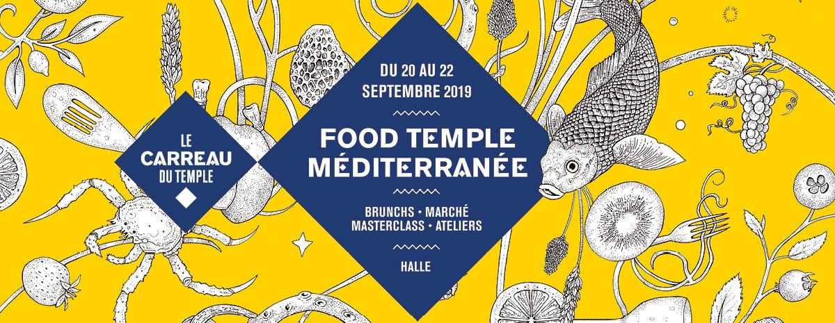 Food Temple 2019 : 5 bonnes raisons d'y courir - Académie du Goût