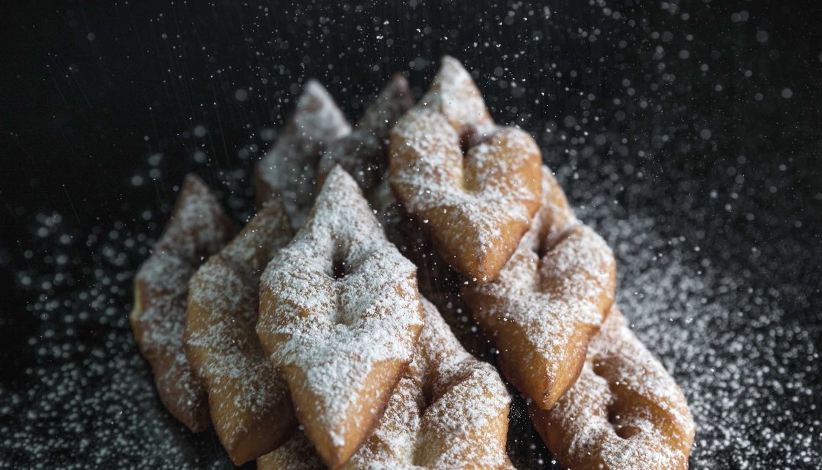 Recette de Beignets au levain par Thomas Marie - Académie du Goût