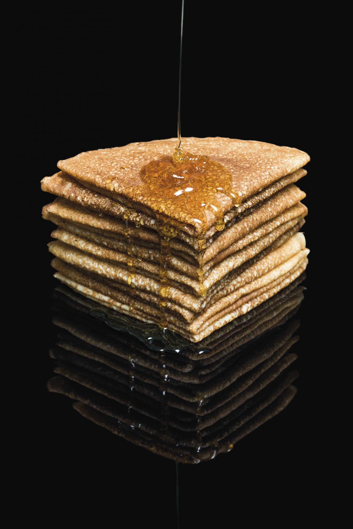 Recette de Crêpes par Thomas Marie - Académie du Goût