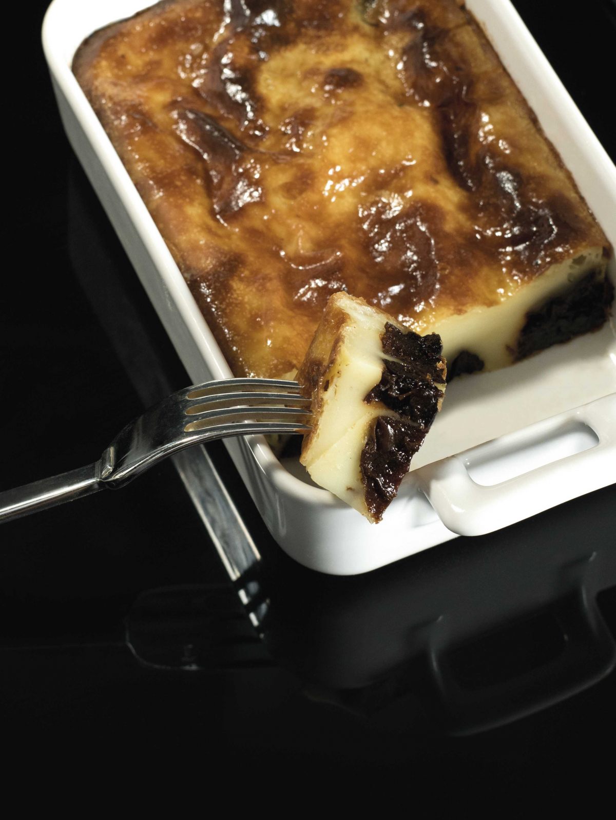 Recette de Far breton par Thomas Marie - Académie du Goût