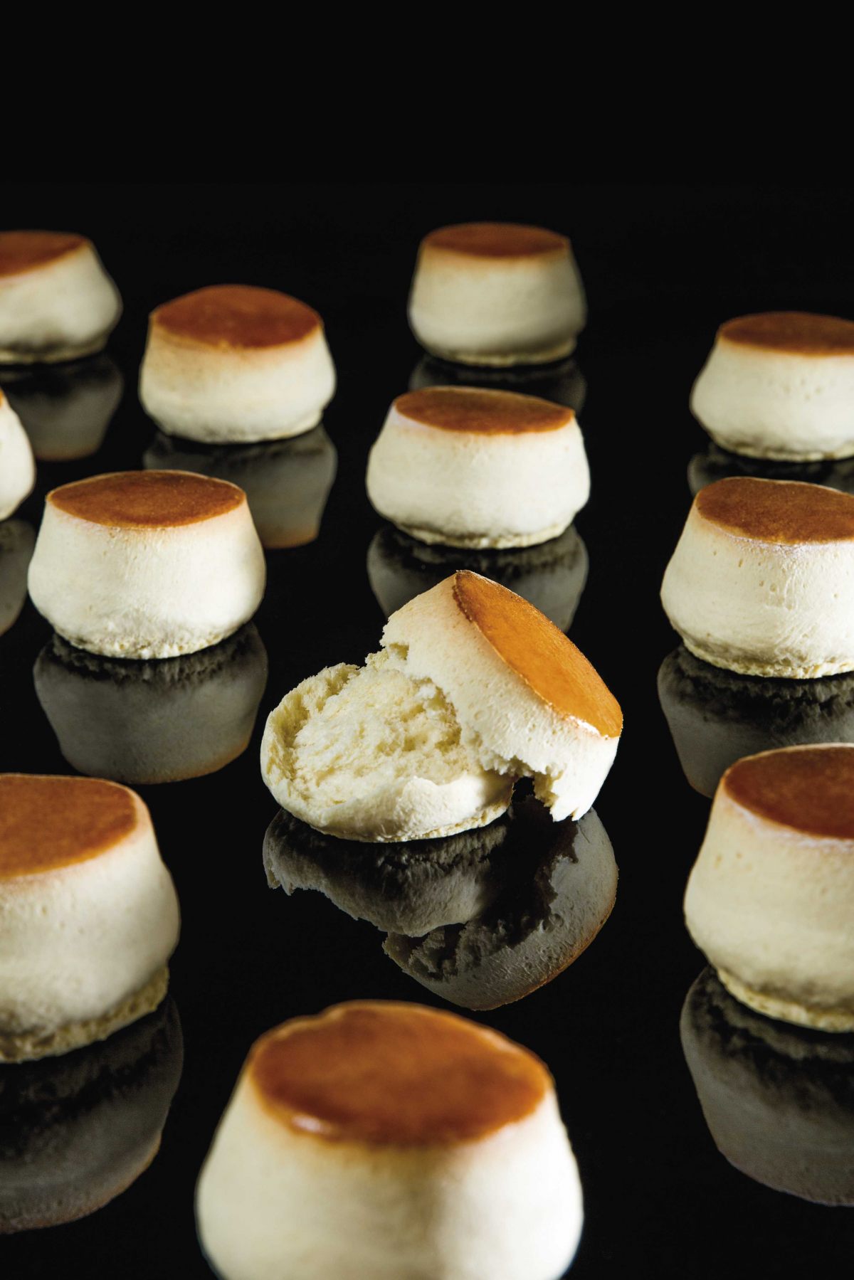 Recette de Scone par Thomas Marie - Académie du Goût