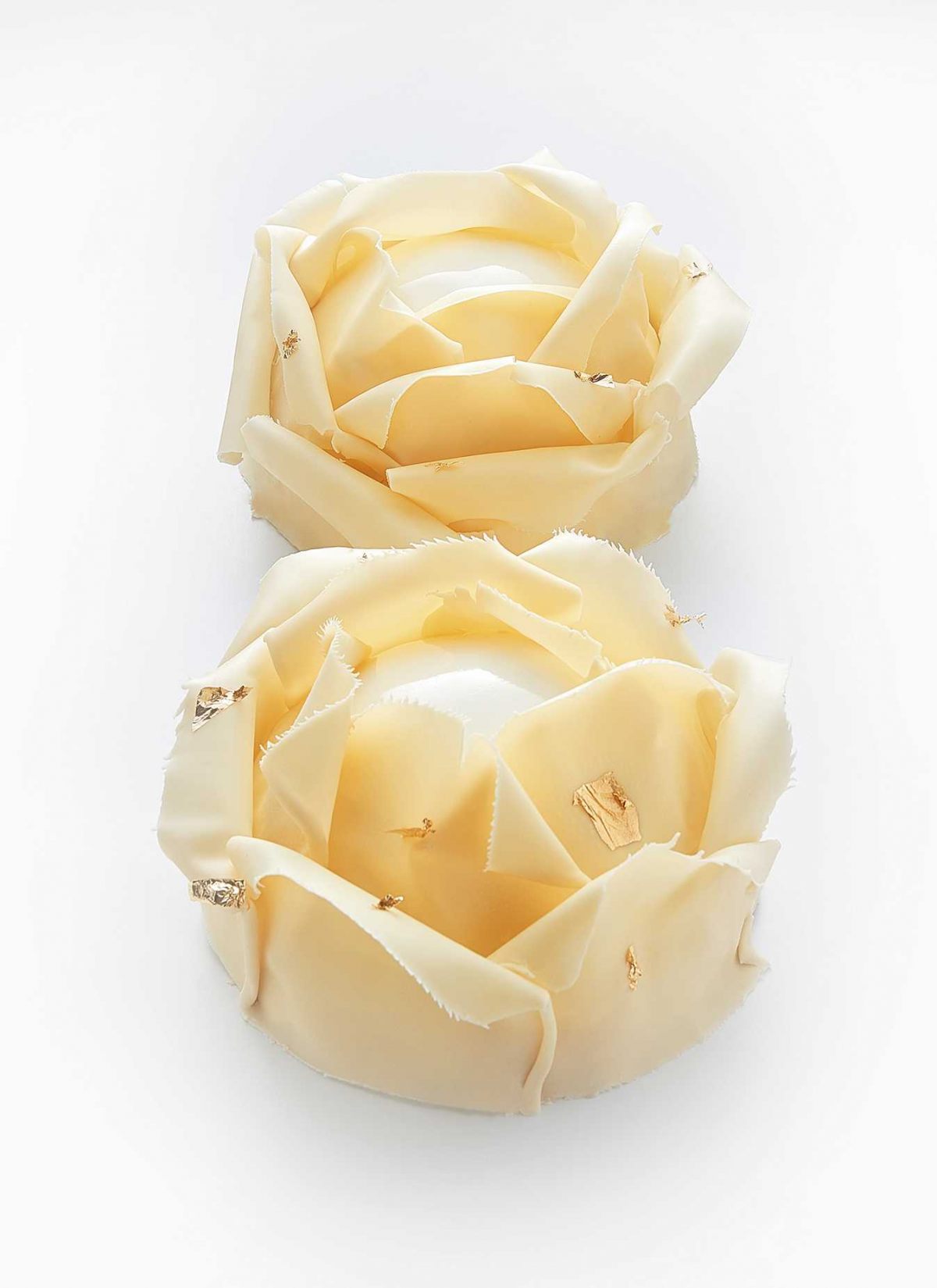 Recette de Rose éternelle par Emmanuel Ryon - Académie du Goût