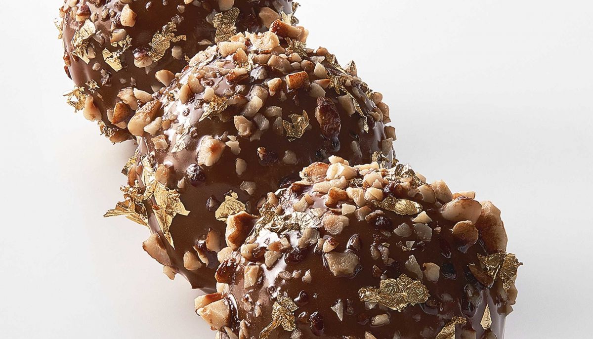 Recette de Merveille chocolat par Angelo Musa - Académie du Goût