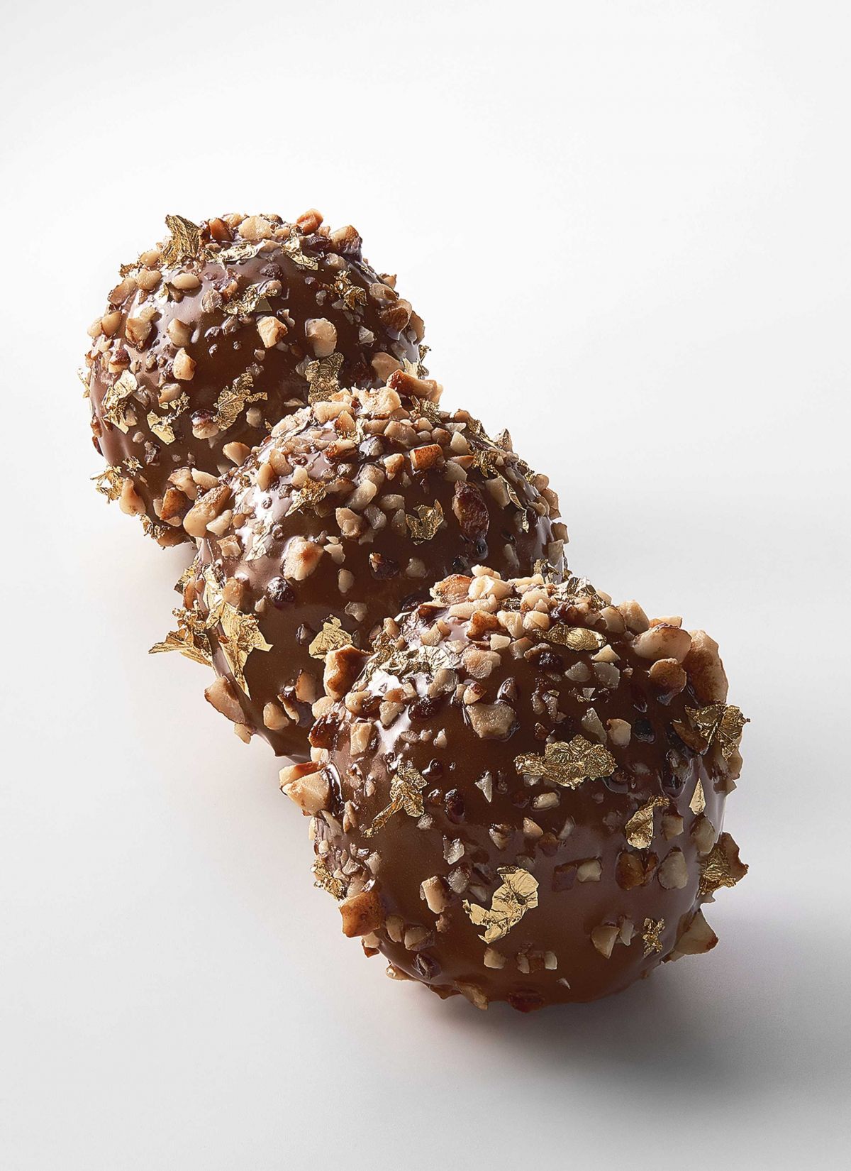 Recette de Merveille chocolat par Angelo Musa - Académie du Goût