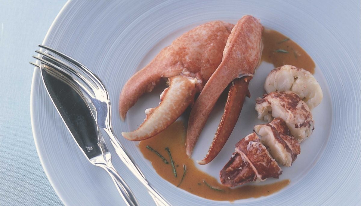 Recette de Homard breton newburg par Alain Ducasse - Académie du Goût