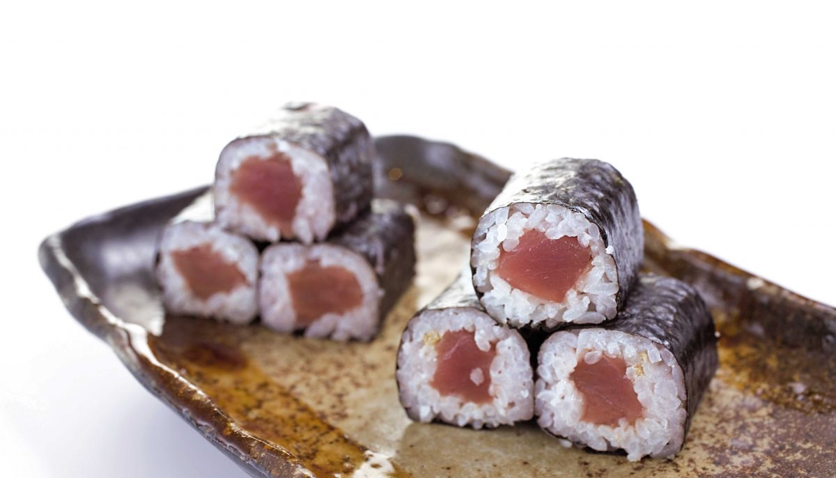 Recette de maki au thon