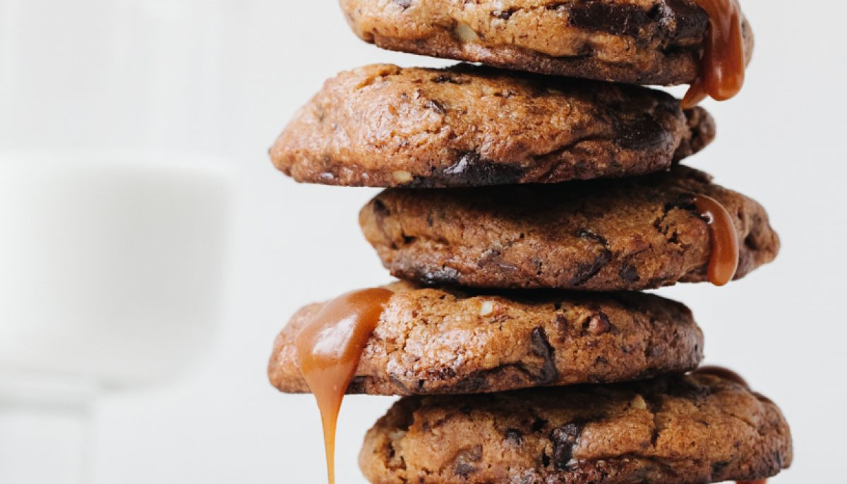 Recette des cookies par Nicolas Paciello - Académie du Goût
